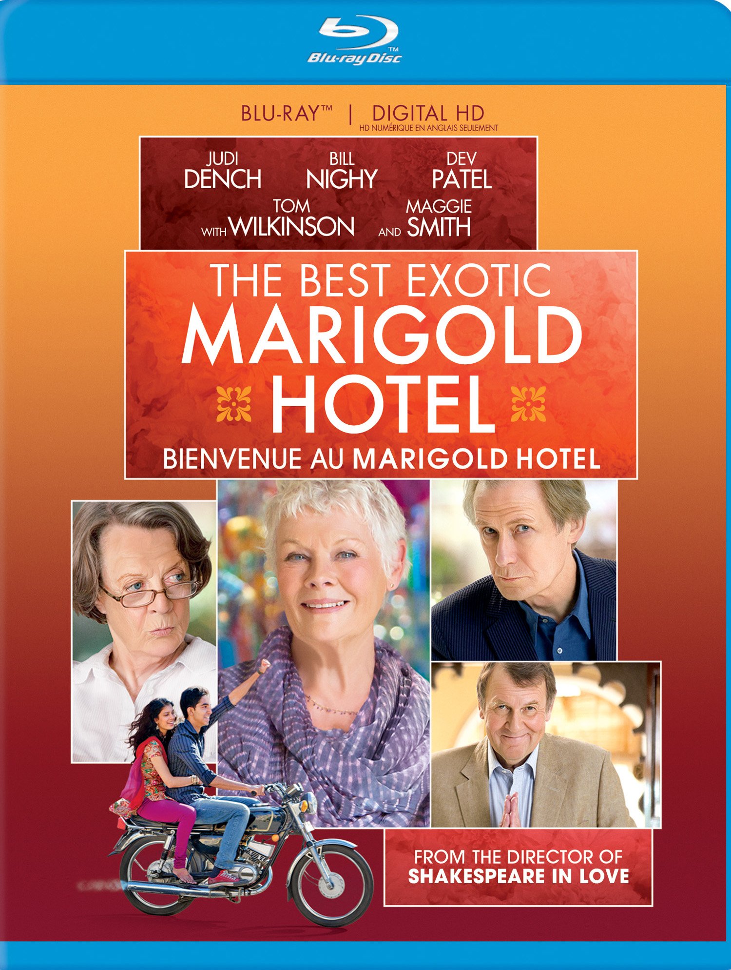 Amazon.com: Best Exotic Marigold Hotel : Movies & TV
