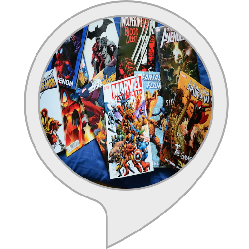 Amazon.com: Superhero Trivia : Alexa Skills