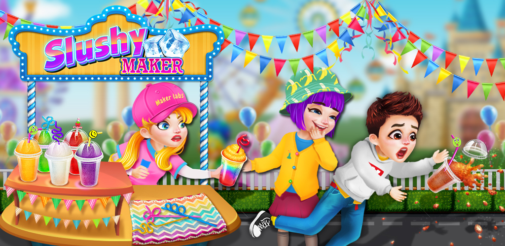Slushy! - Make Crazy Drinks:Amazon.es:Appstore for Android