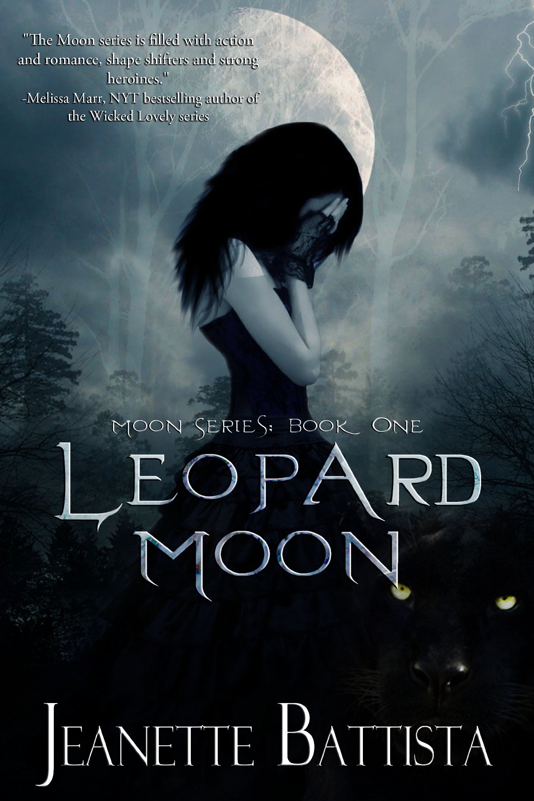 Publication: Leopard Moon