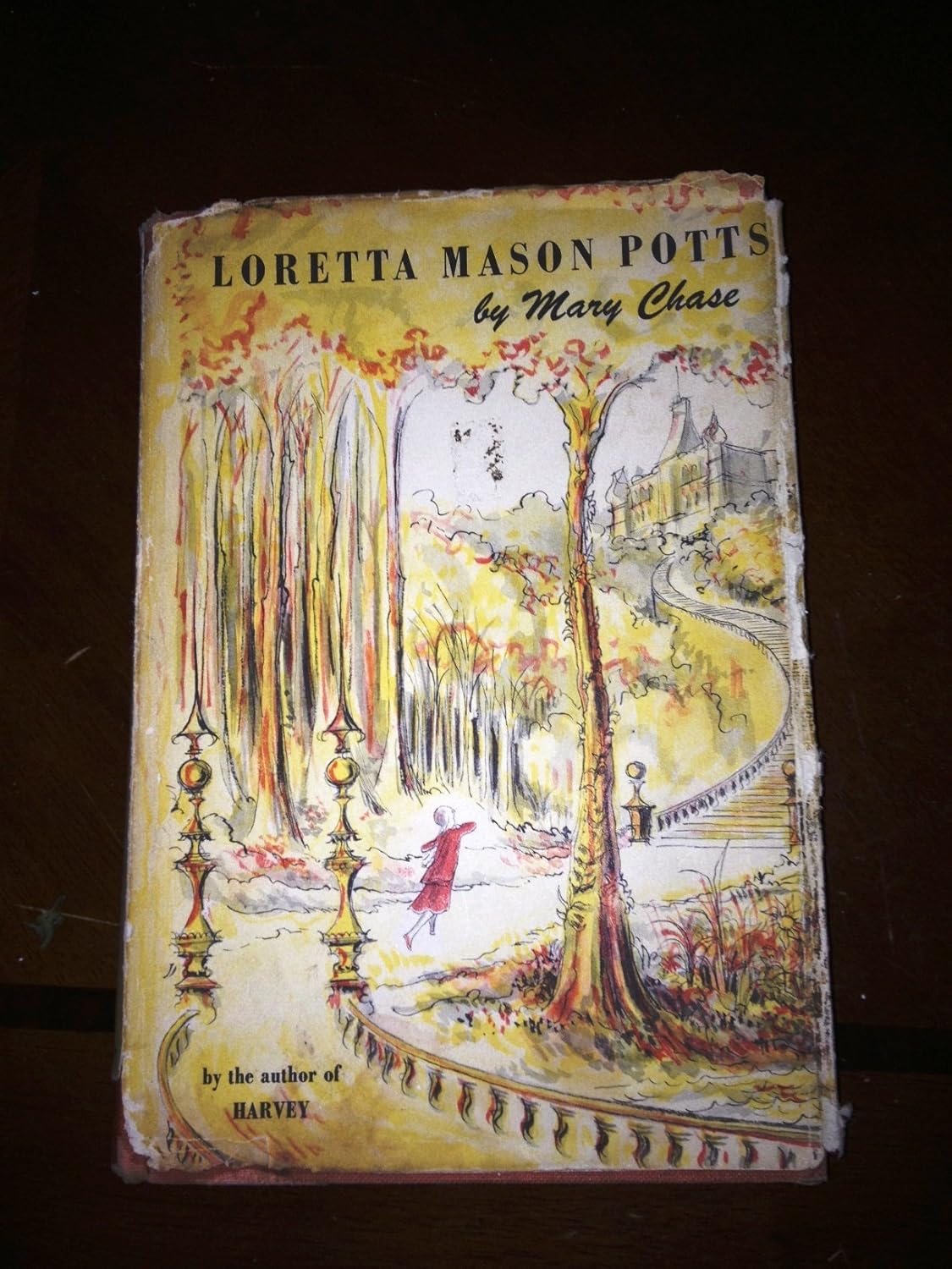 Loretta Mason Potts: Chase, Mary: 9780844664286: Books - Amazon.ca