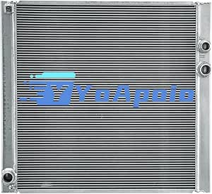 Amazon.com: YoApoio Aluminum Core Radiator for 2006 2007 2008 2009 Land ...
