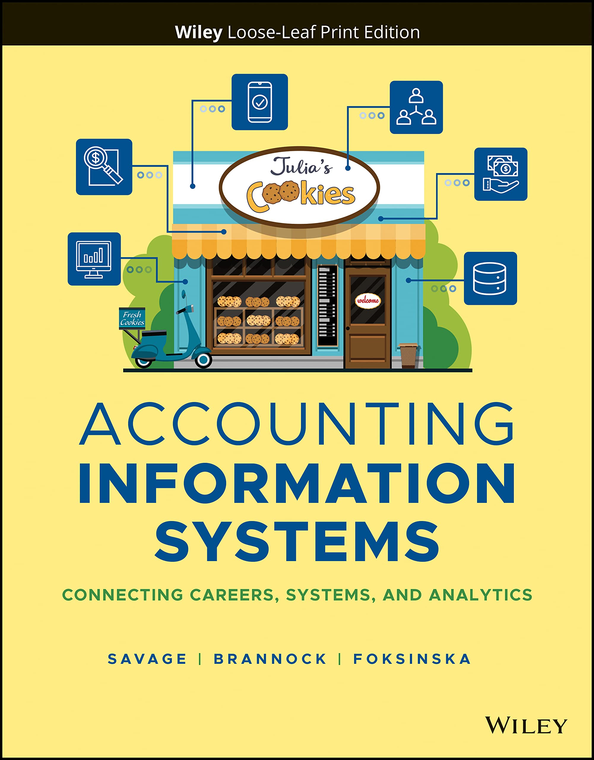 Amazon.com: Accounting Information Systems: Connecting Careers, Systems ...