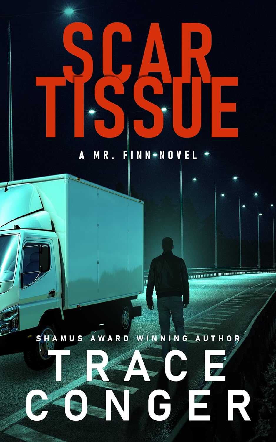 Scar Tissue (Mr. Finn Book 2) - Kindle edition by Conger, Trace ...
