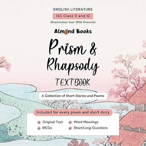 Almond Books Prism and Rhapsody Textbook for ISC 11 and 12 | Latest ISC ...