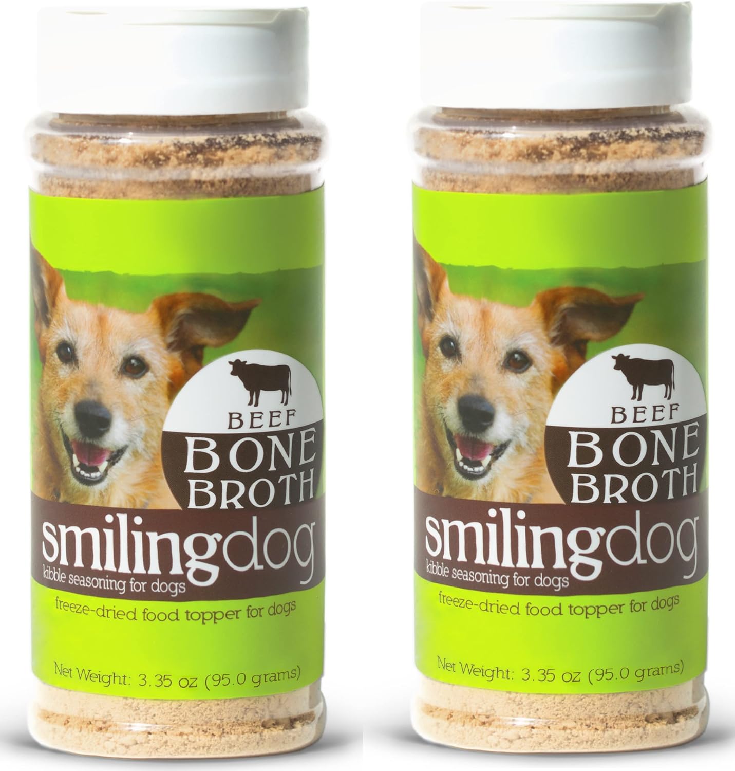 Amazon.com: Herbsmith Bone Broth Kibble Seasoning - Freeze Dried Meat ...