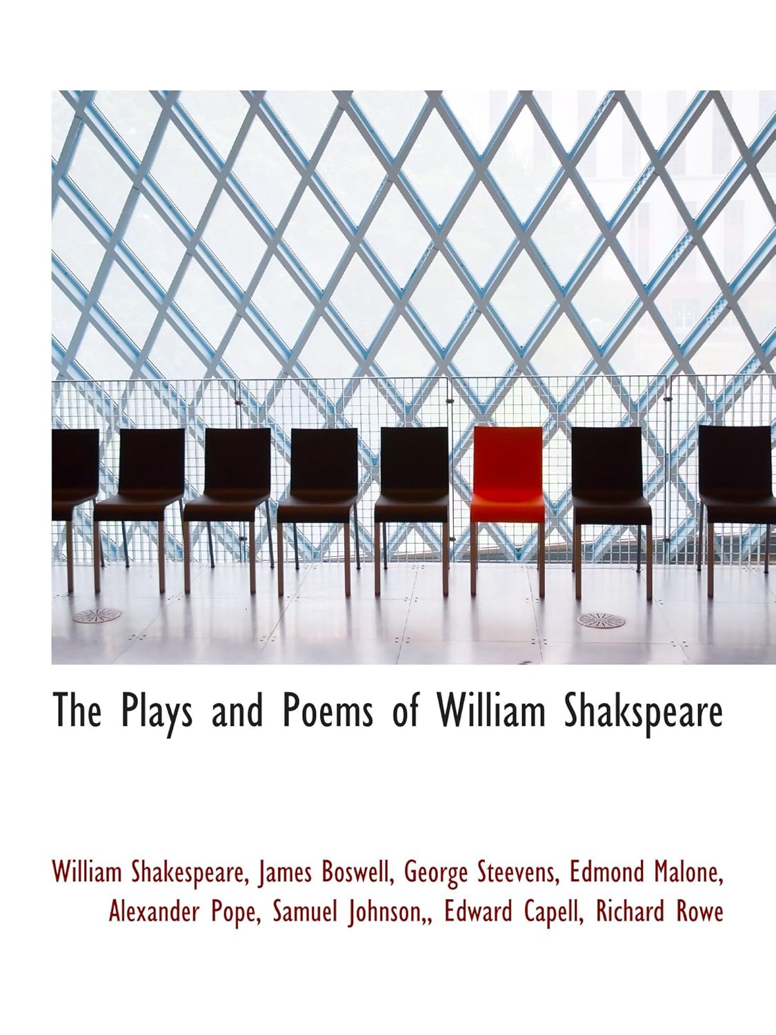 The Plays and Poems of William Shakspeare: Shakespeare, William ...
