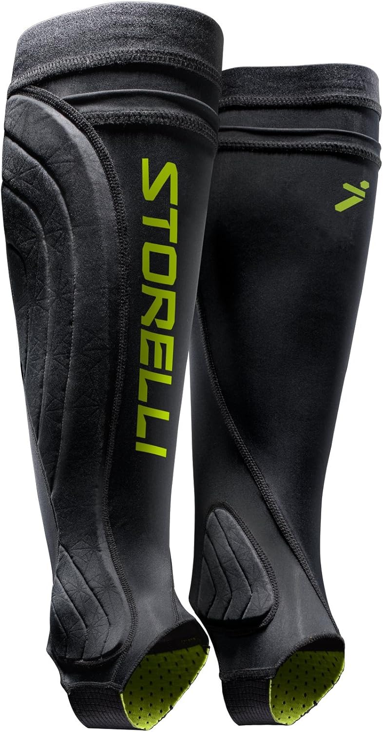 Storelli Body Shield Leg Guard : Amazon.co.uk: Sports & Outdoors