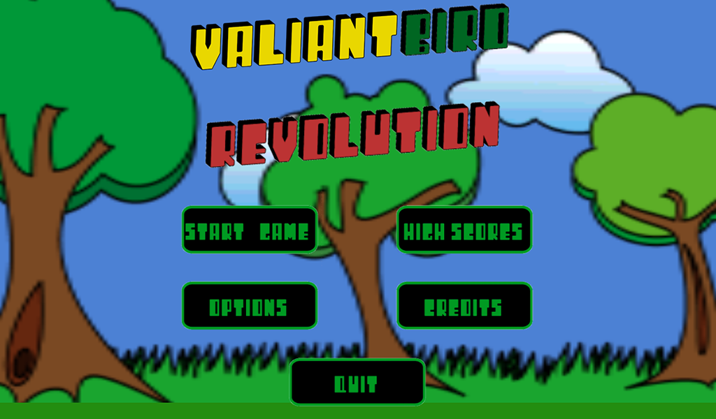 Valiant Bird Revolution - App on the Amazon Appstore