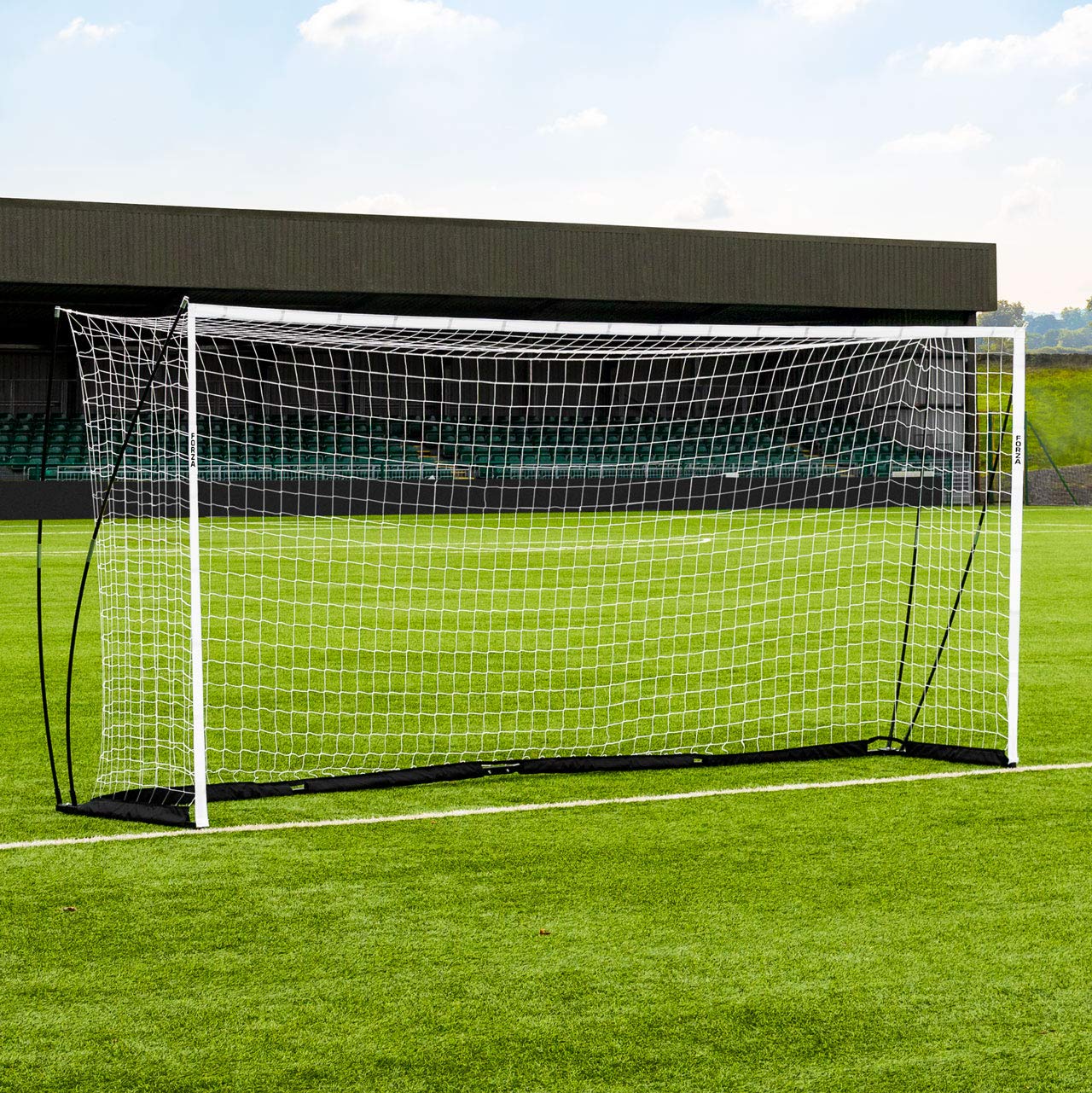 FORZA ProFlex Pop Up Football Goals | Ultra-Portable Goals For Garden ...