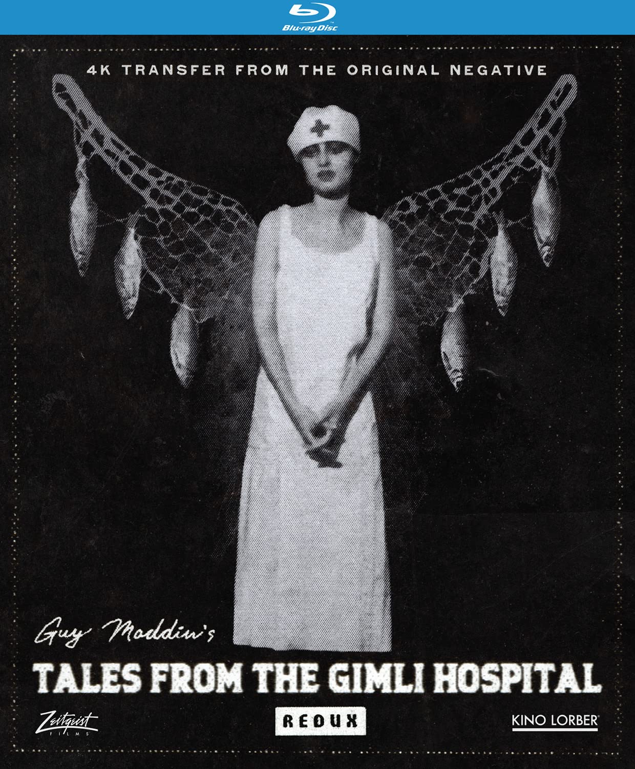 Amazon.com: Tales From the Gimli Hospital Redux [Blu-ray] : Guy Maddin ...