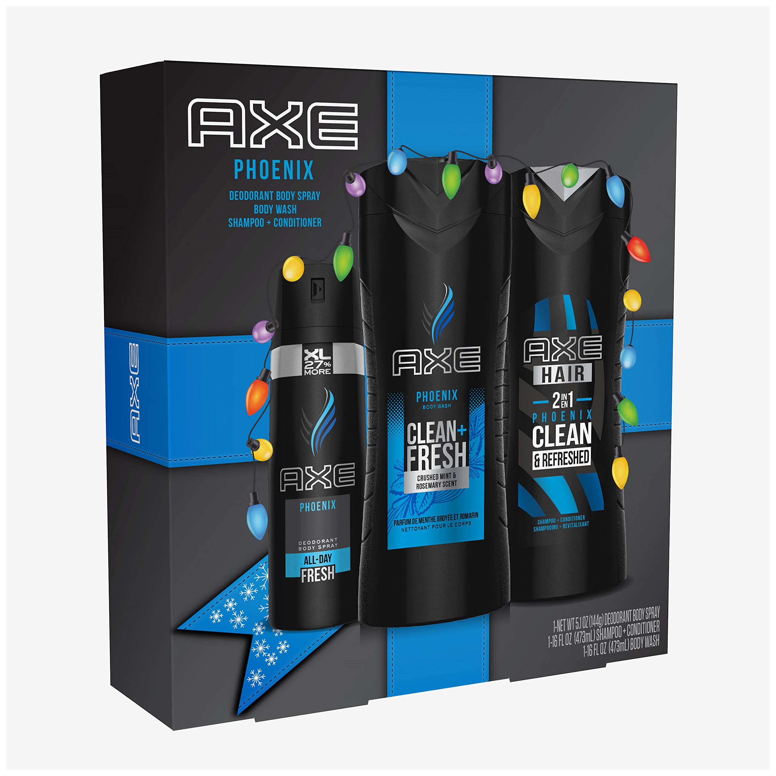 Axe Phoenix Shampoo