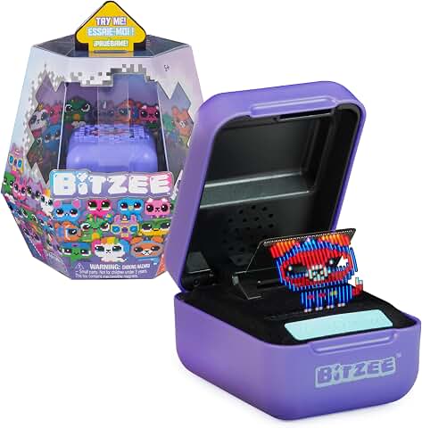 Amazon.co.uk: Bitzee: Toys & Games