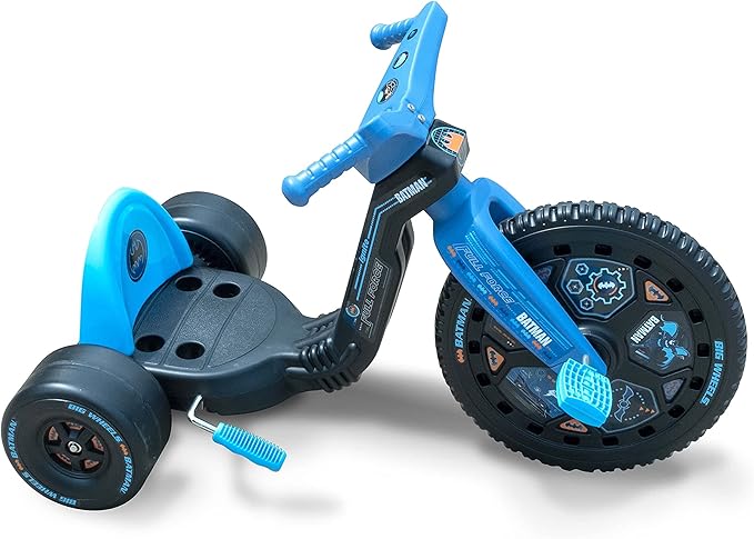 Amazon.com: The Original Big Wheel 16' Big Wheel Batman : Toys & Games