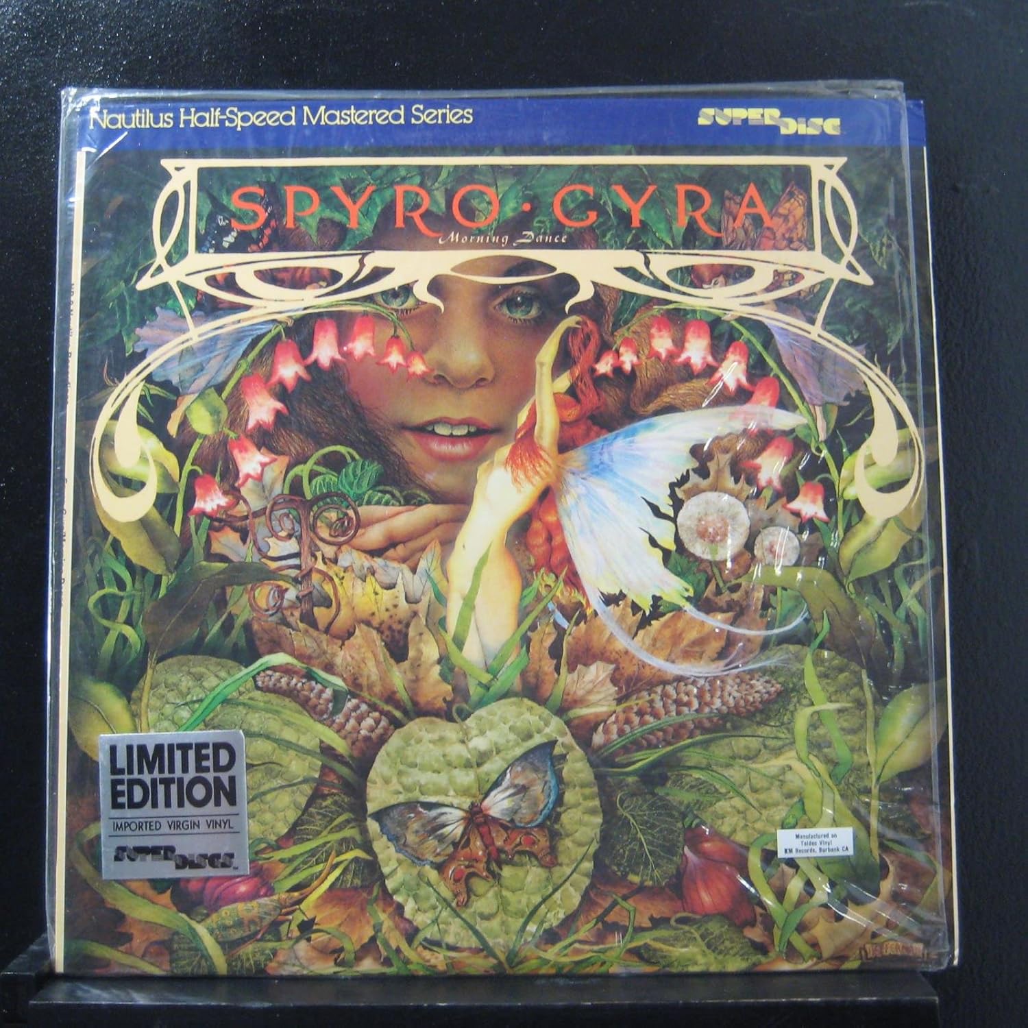 Amazon.com: Spyro Gyra - Morning Dance - Lp Vinyl Record: CDs & Vinyl