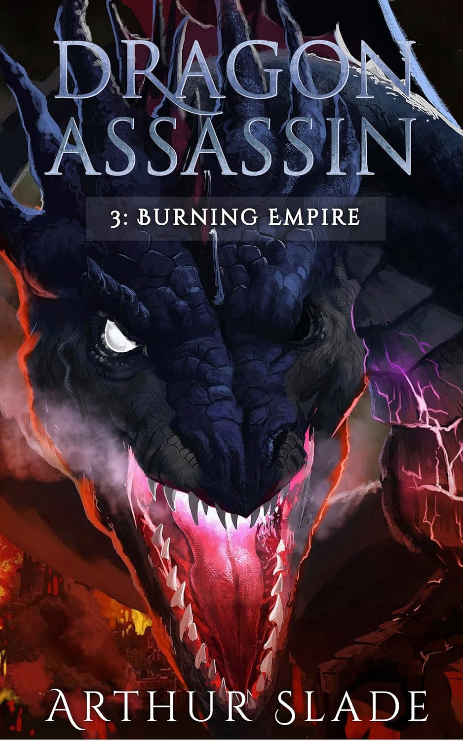 Amazon.com: Dragon Assassin 3: Burning Empire eBook : Slade, Arthur ...