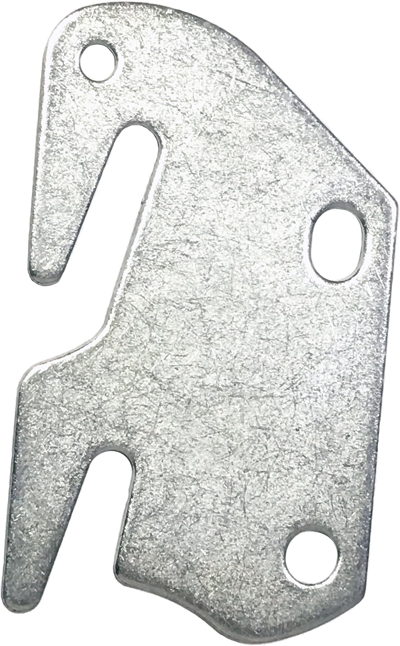 Amazon.com: LUSATA Wooden Bed to Catch Hook Plates Bed Rail Brackets ...