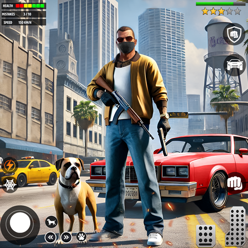 Grand Gangster Mafia City Game - App on Amazon Appstore