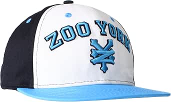 Zoo York Men's 3D Name Logo Hat, Blue, One Size at Amazon Men’s ...