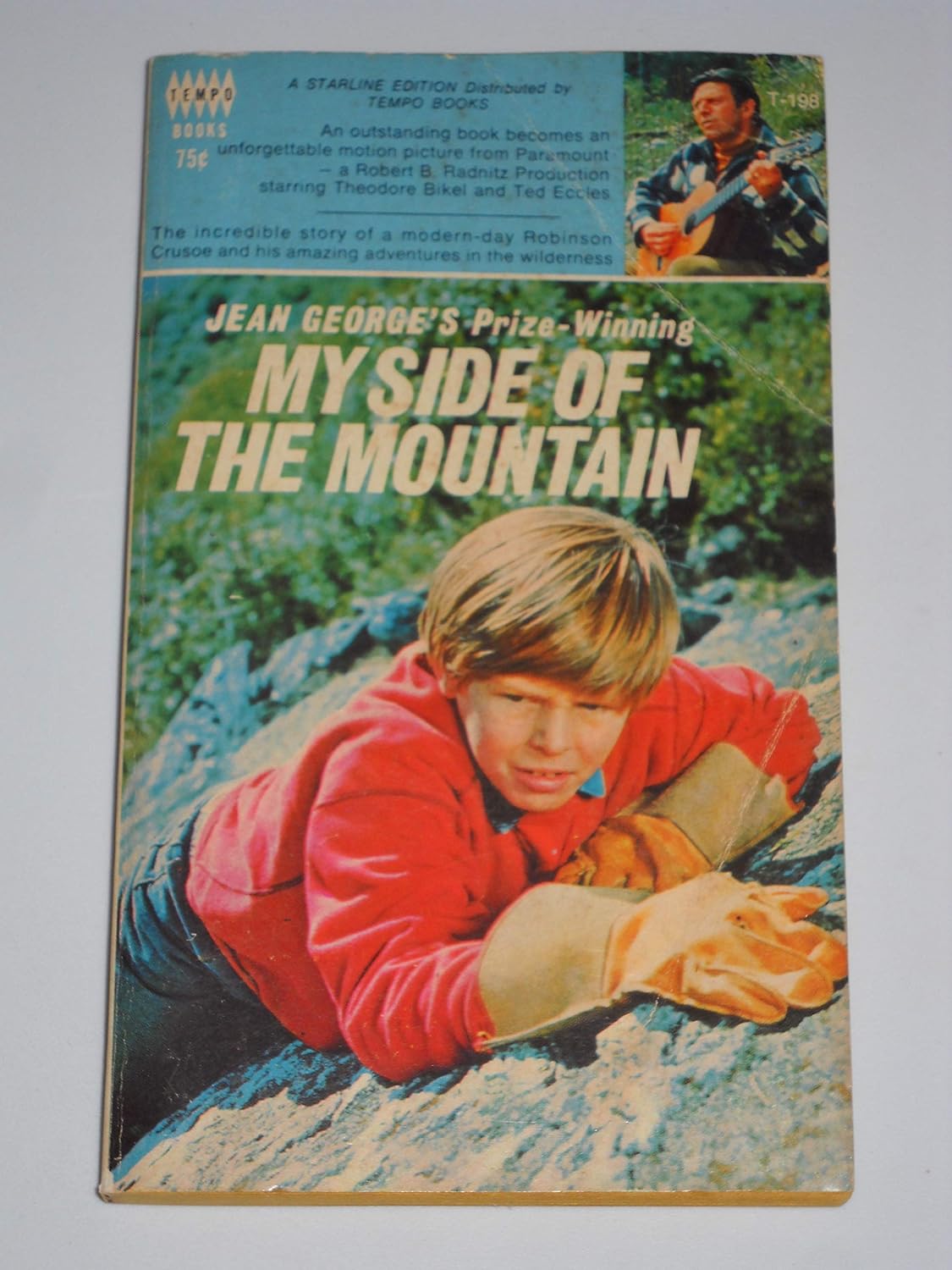 My Side of the Mountain: George, Jean Craighead: Amazon.com: Books