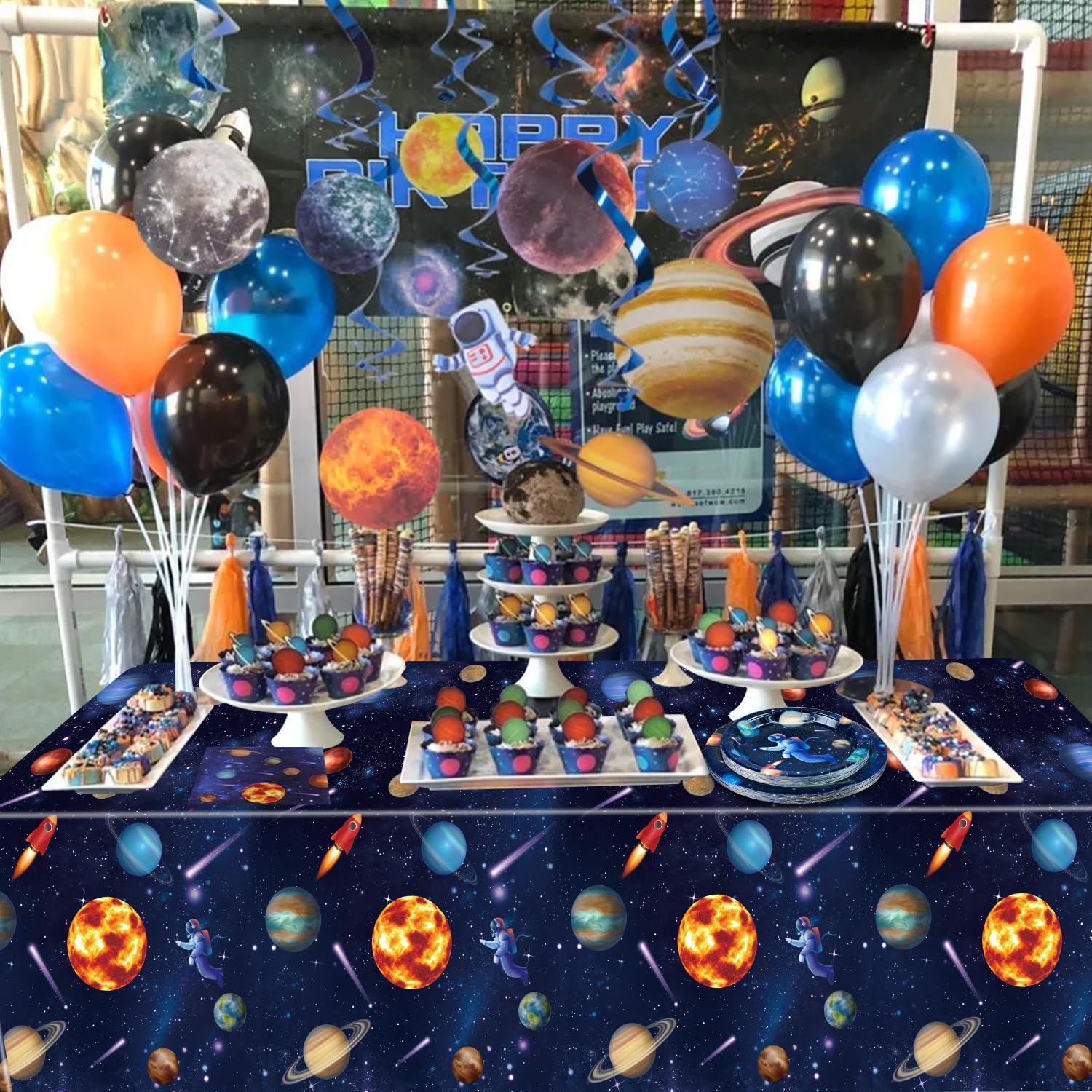 Spaceship Themed Party Most Popular New Birthday Party Themes For 2025