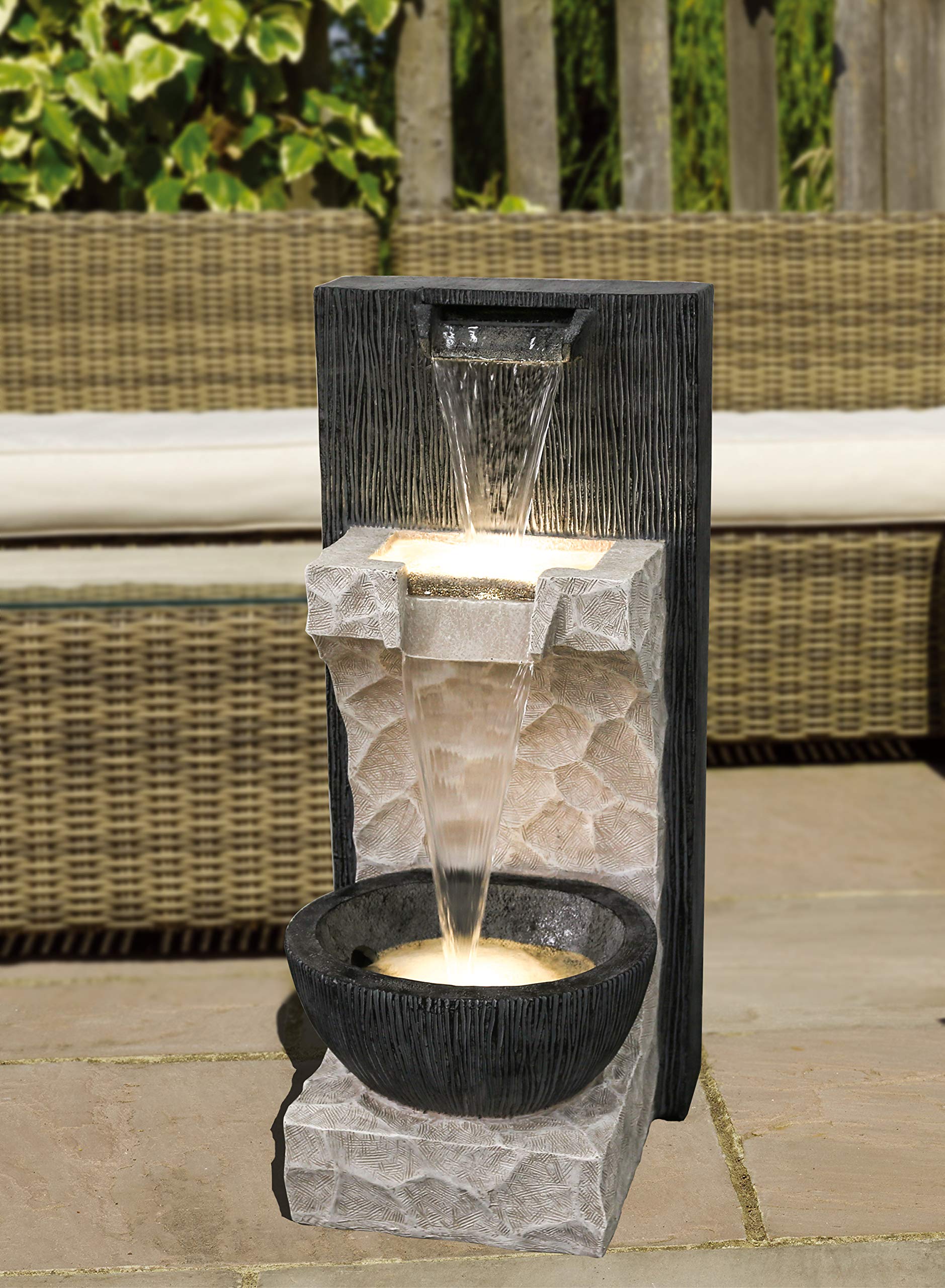 Modern Indoor Water Fountain