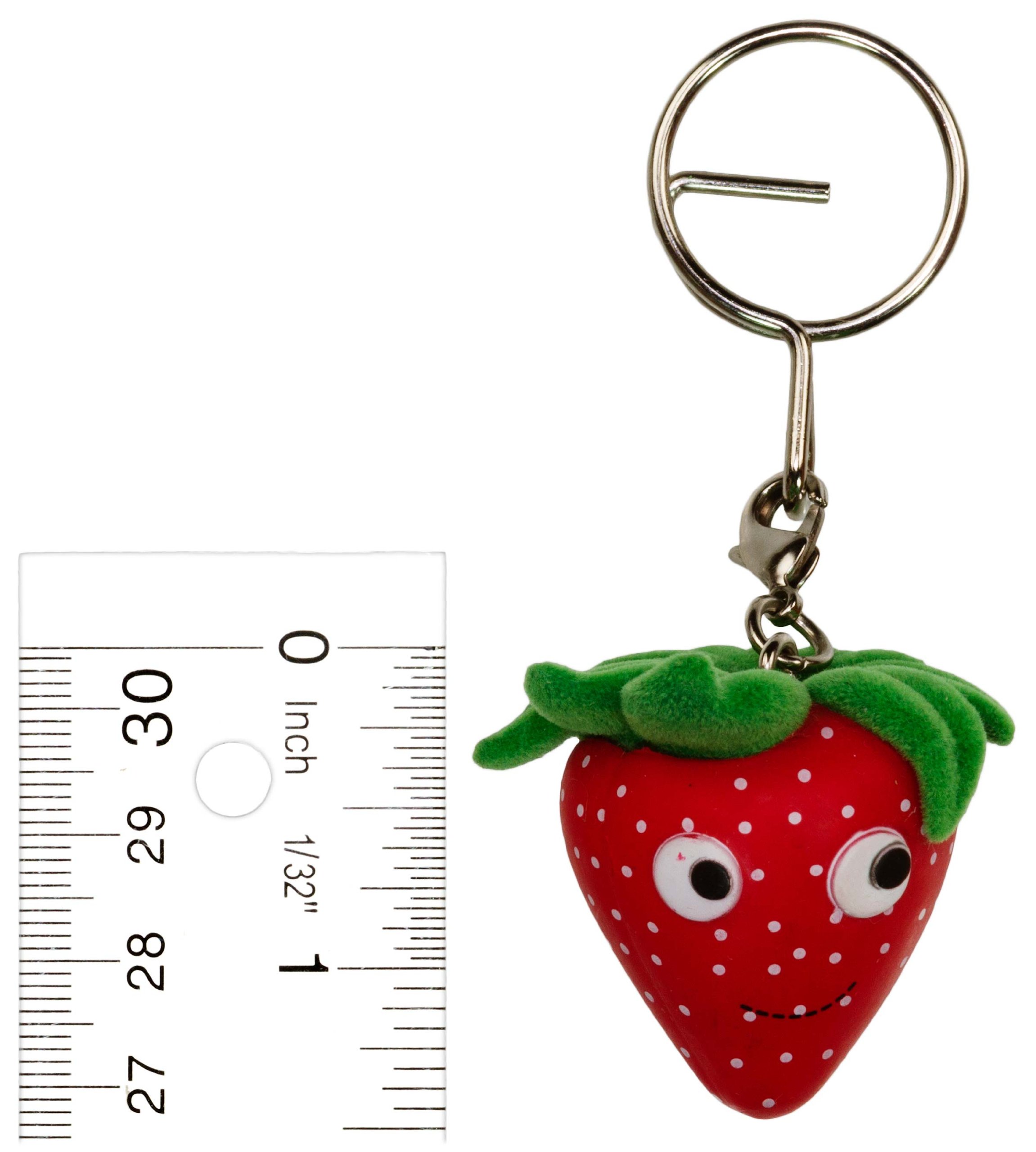 Yummy Breakfast Keychains