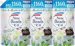 Amazon | ニュービーズ ピュアクラフト つめかえ用 超特大 (1160g) 詰め替え用 ×3個セット | ノーブランド品 | 液体洗剤