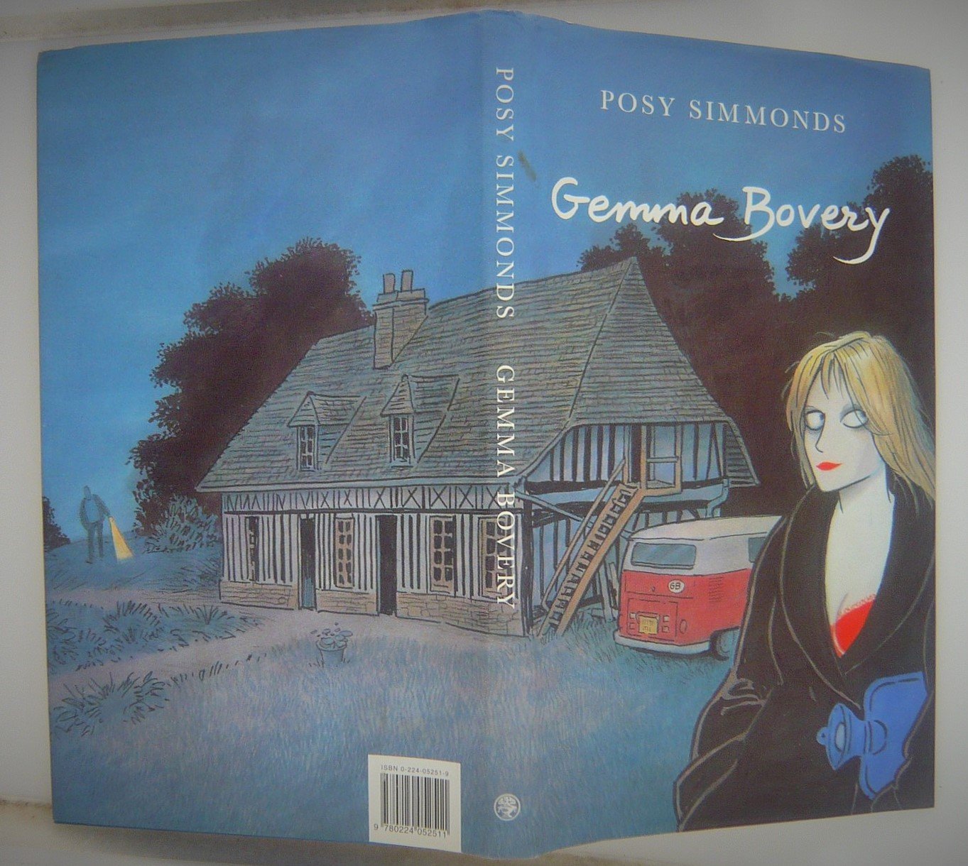 Gemma Bovery: Amazon.co.uk: Simmonds, Posy: 9780224052511: Books