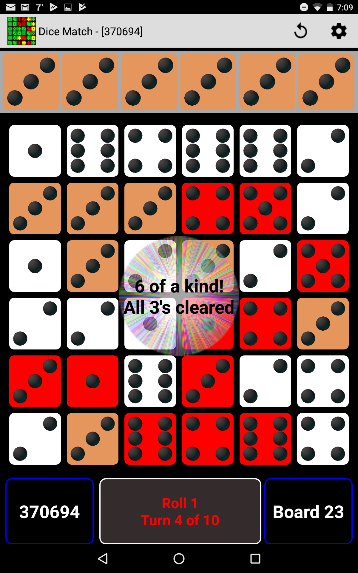 Dice Match - App on Amazon Appstore