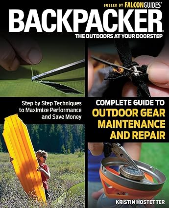 Amazon.com: Backpacker Magazine's Complete Guide to Outdoor Gear ...
