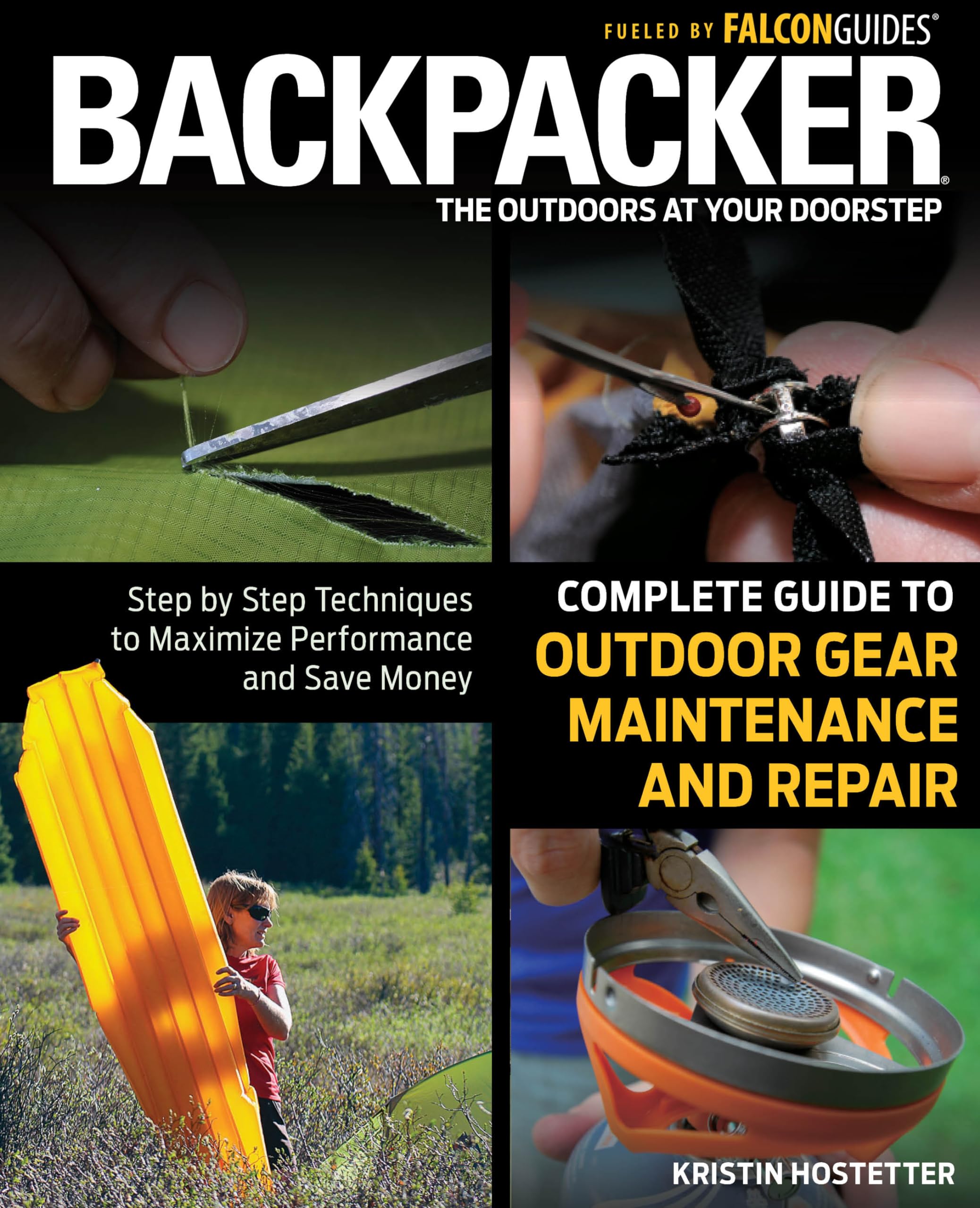 Amazon.com: Backpacker Magazine's Complete Guide to Outdoor Gear ...