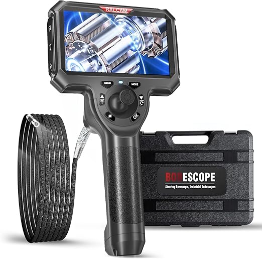 Ralcam Endoskopkamera 6,0mm Endoscope Camera - Endoskop 360 ...