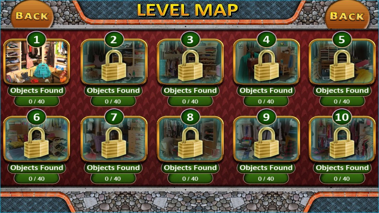 Pack 7 - 10 in 1 Hidden Object Games by PlayHOG - App on Amazon Appstore