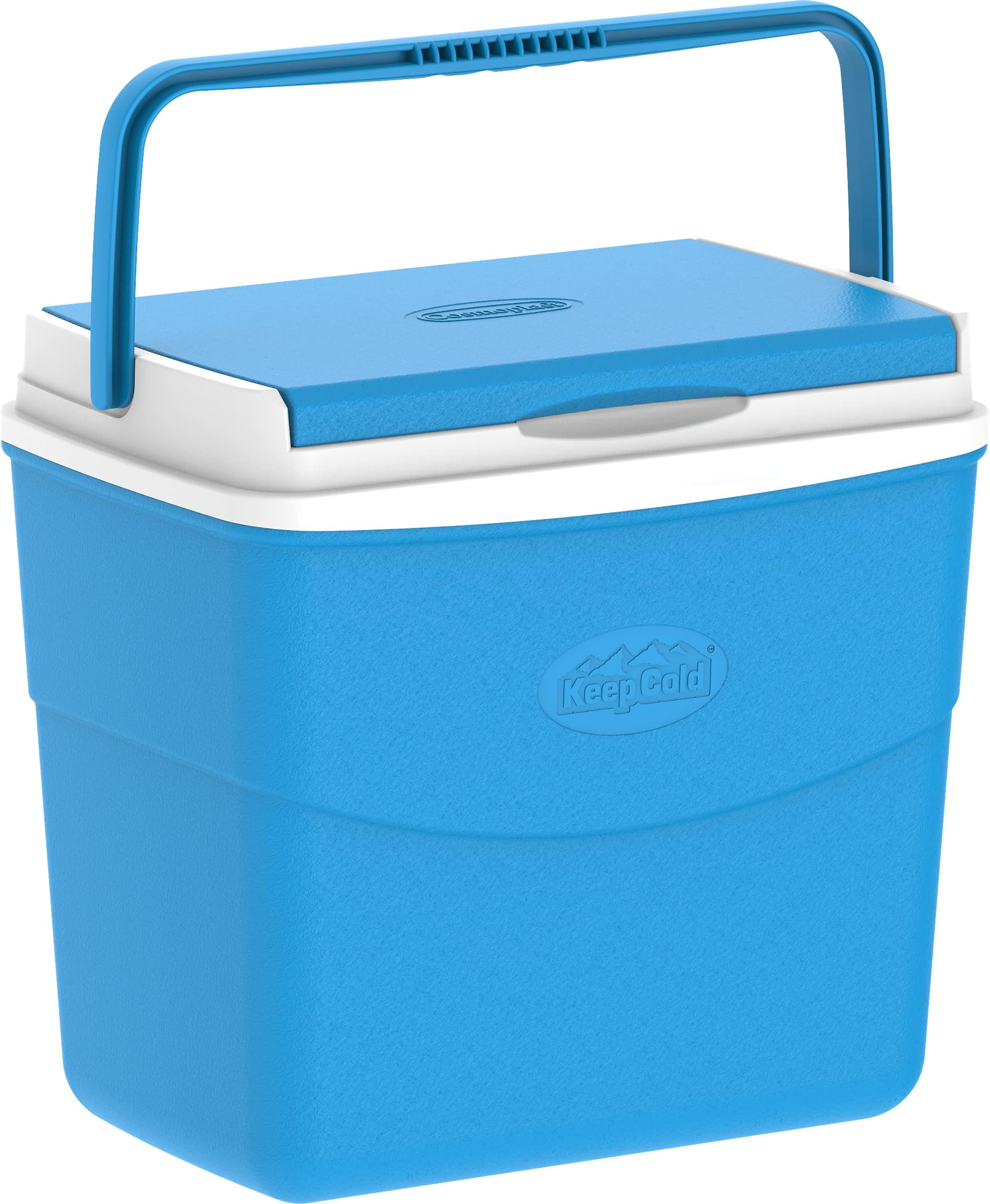 Cosmoplast Keepcold 5 Liter Picnic Ice Box - Light Blue : Buy Online at ...
