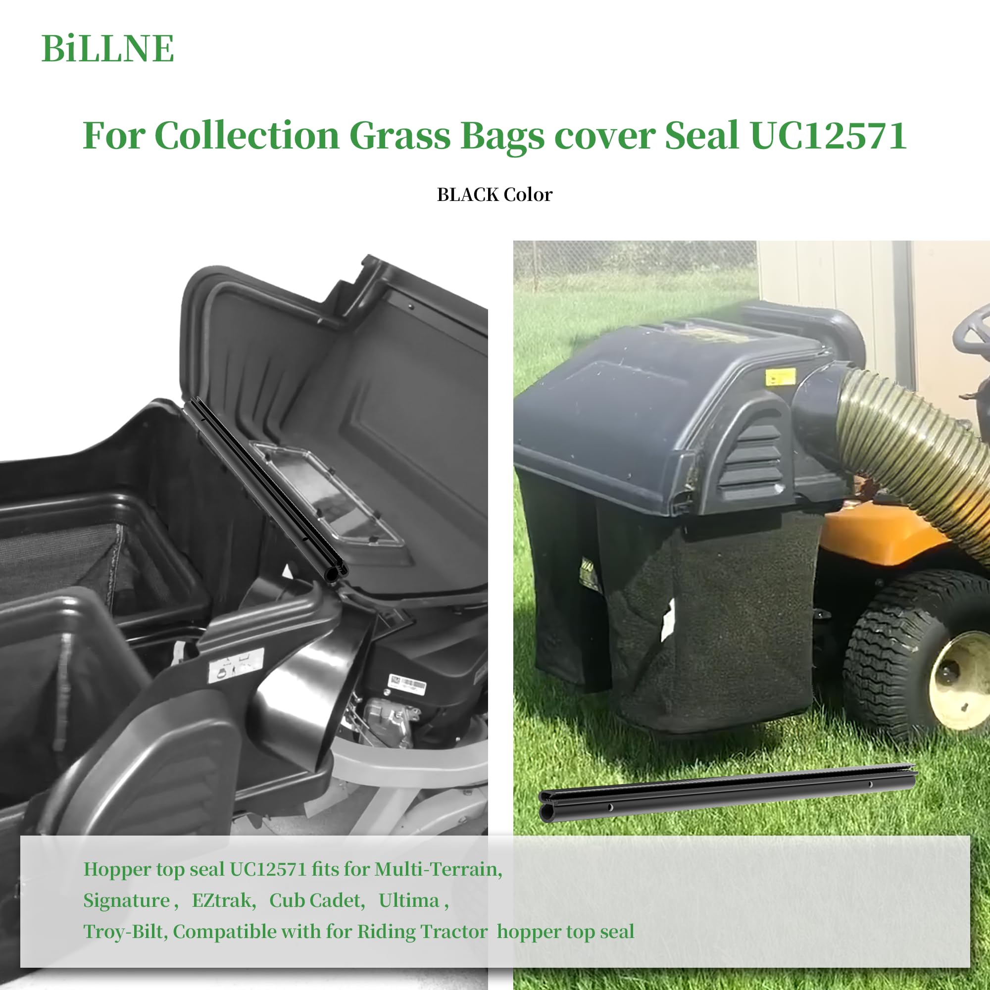 John Deere Garden Tractor Parts Hopper John Deere S130 | Hutson Inc