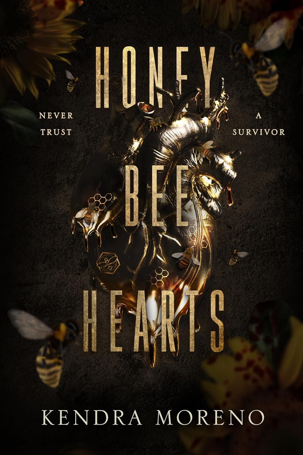 Amazon.com: Honey Bee Hearts (Green River Hearts Book 2) eBook : Moreno, Kendra: Kindle Store