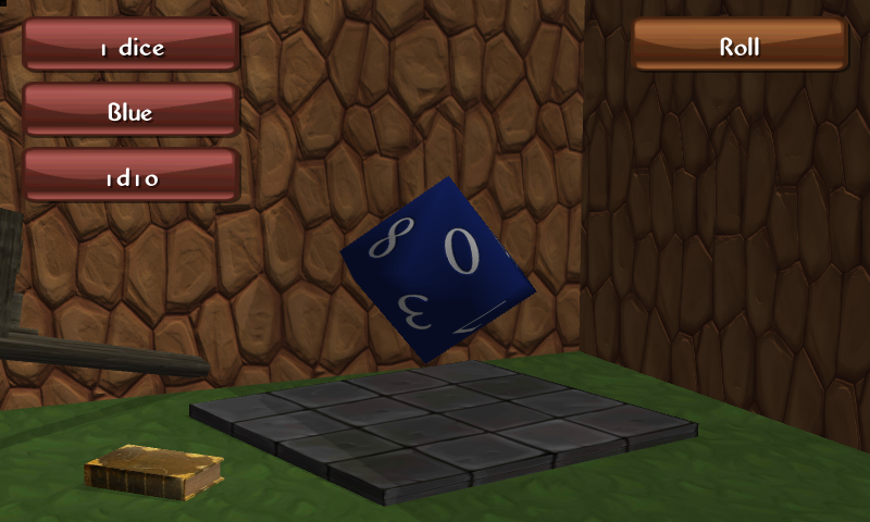 Dice Roller Simulator 3D:www.amazon.com:Appstore for Android