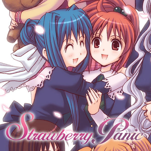 Amazon.com: Strawberry Panic Vol. 2 eBook : Kimino, Sakurako, Takumi ...