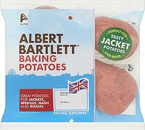 Albert Bartlett Original Rooster Baking Potatoes, Pack of 4 : Amazon.co ...