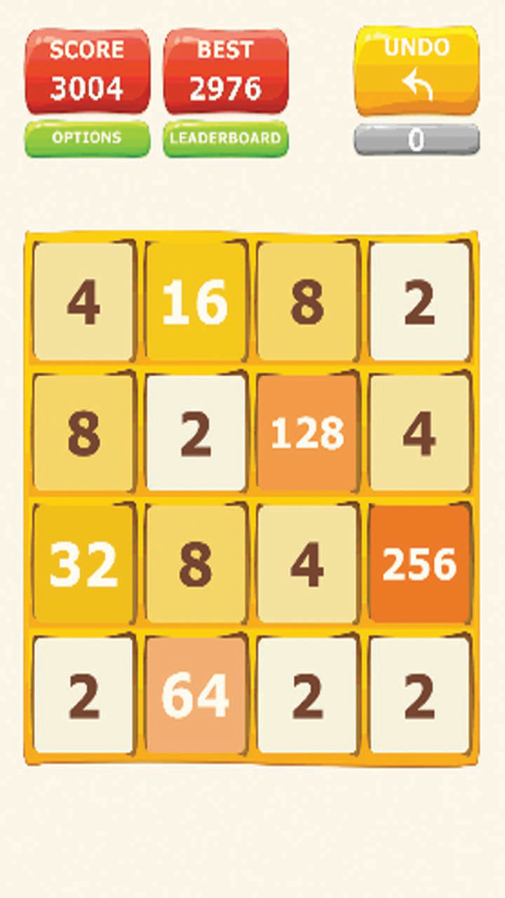 Power Of 2048 Tiles - App on the Amazon Appstore