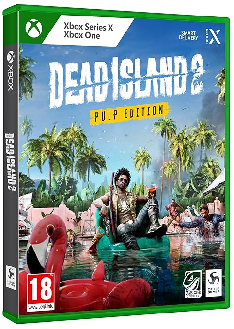 Dead Island 2 PULP Edition (Xbox One / Xbox Series X) [AT-PEGI ...