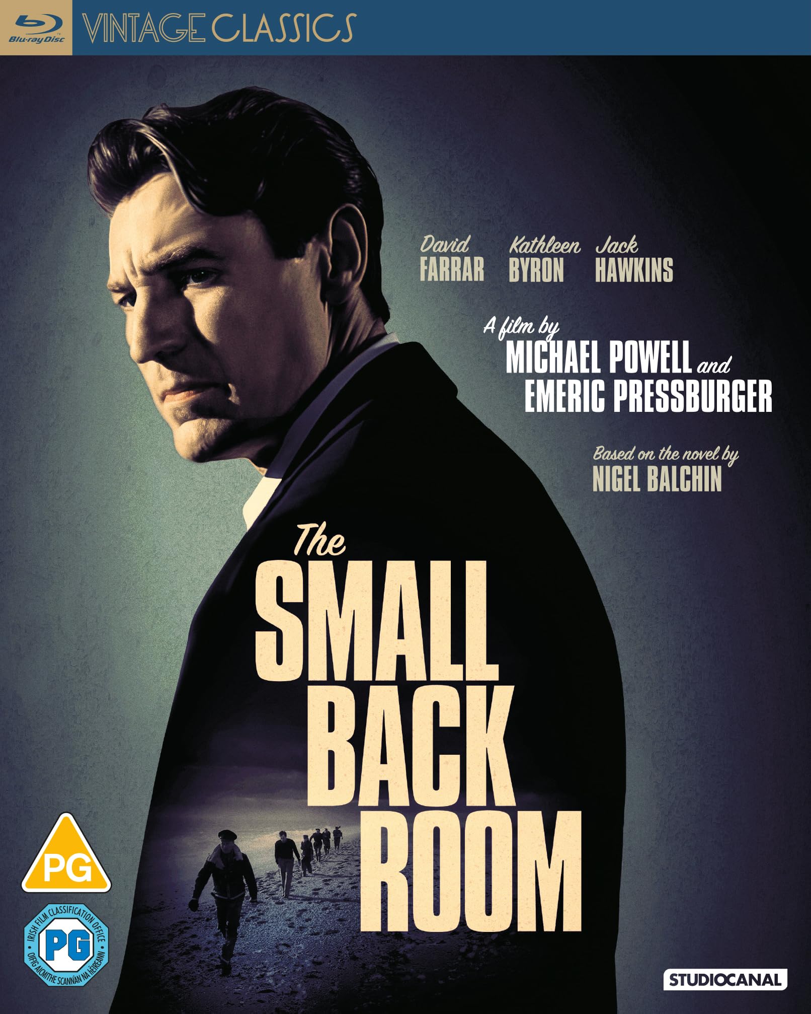 Amazon.com: The Small Back Room (Vintage Classics) : Movies & TV