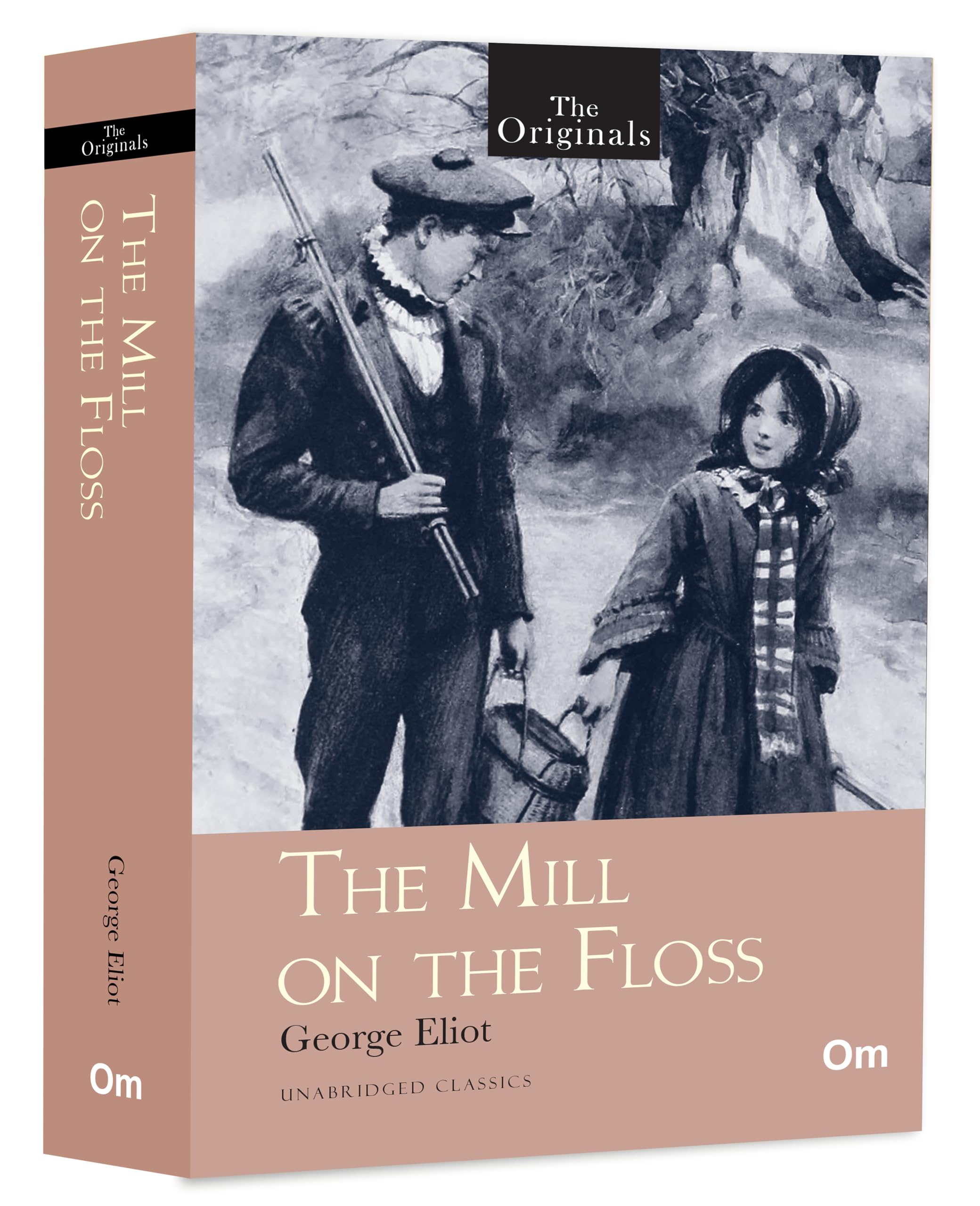 Buy The Mill on the Floss ( Unabridged Classics) Book Online at Low ...