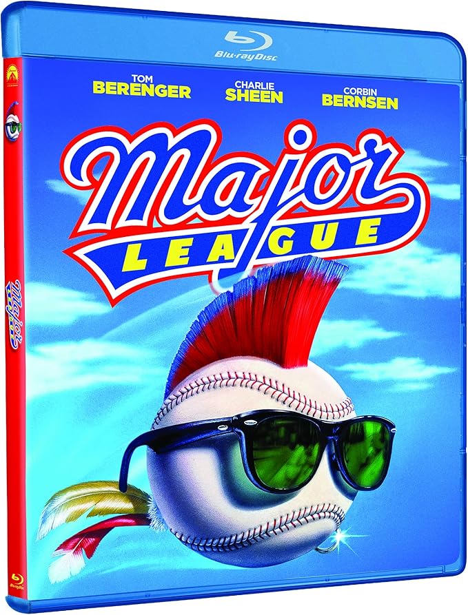 Major League / [Blu-ray] : Tom Berenger, Charlie Sheen, Corbin Bernsen ...