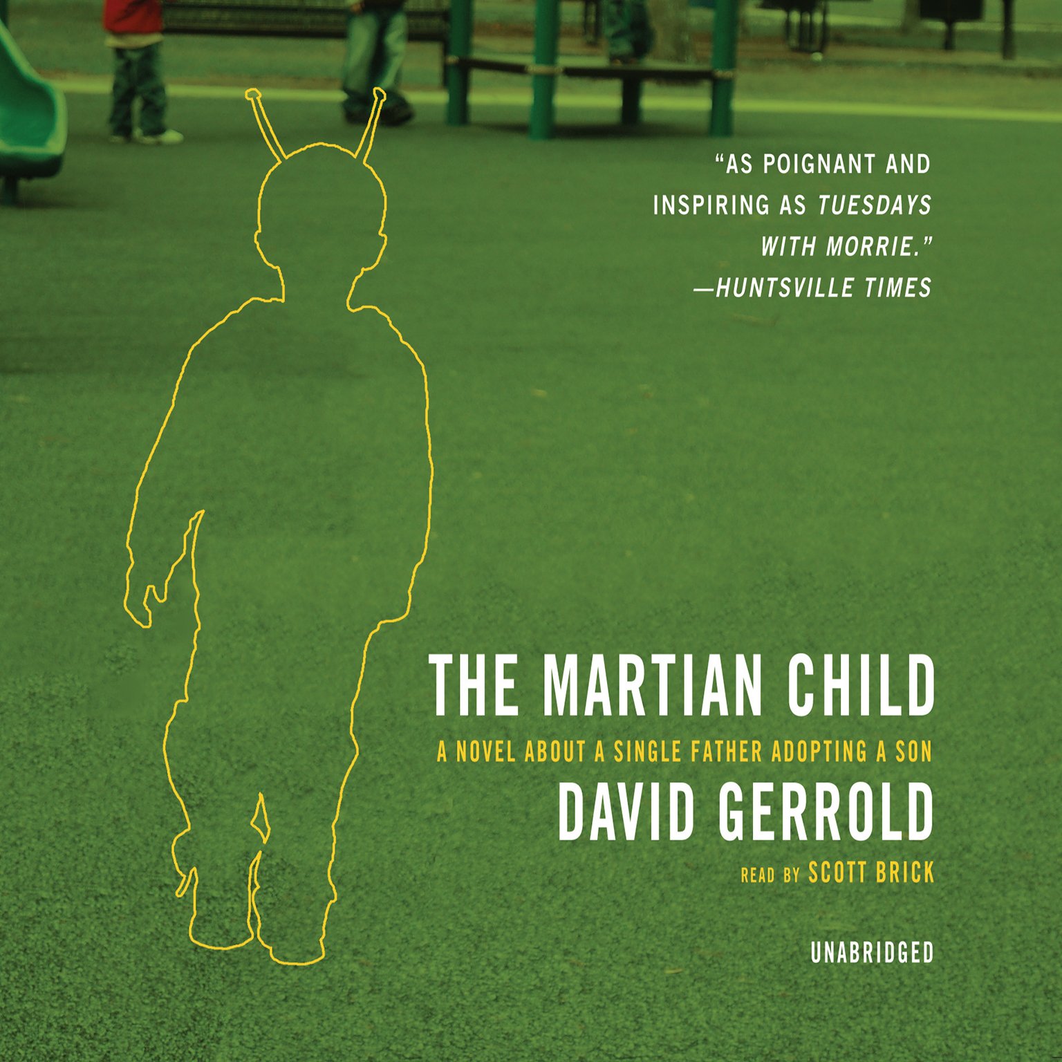 Publication: The Martian Child: A Novel About a Single Father Adopting ...