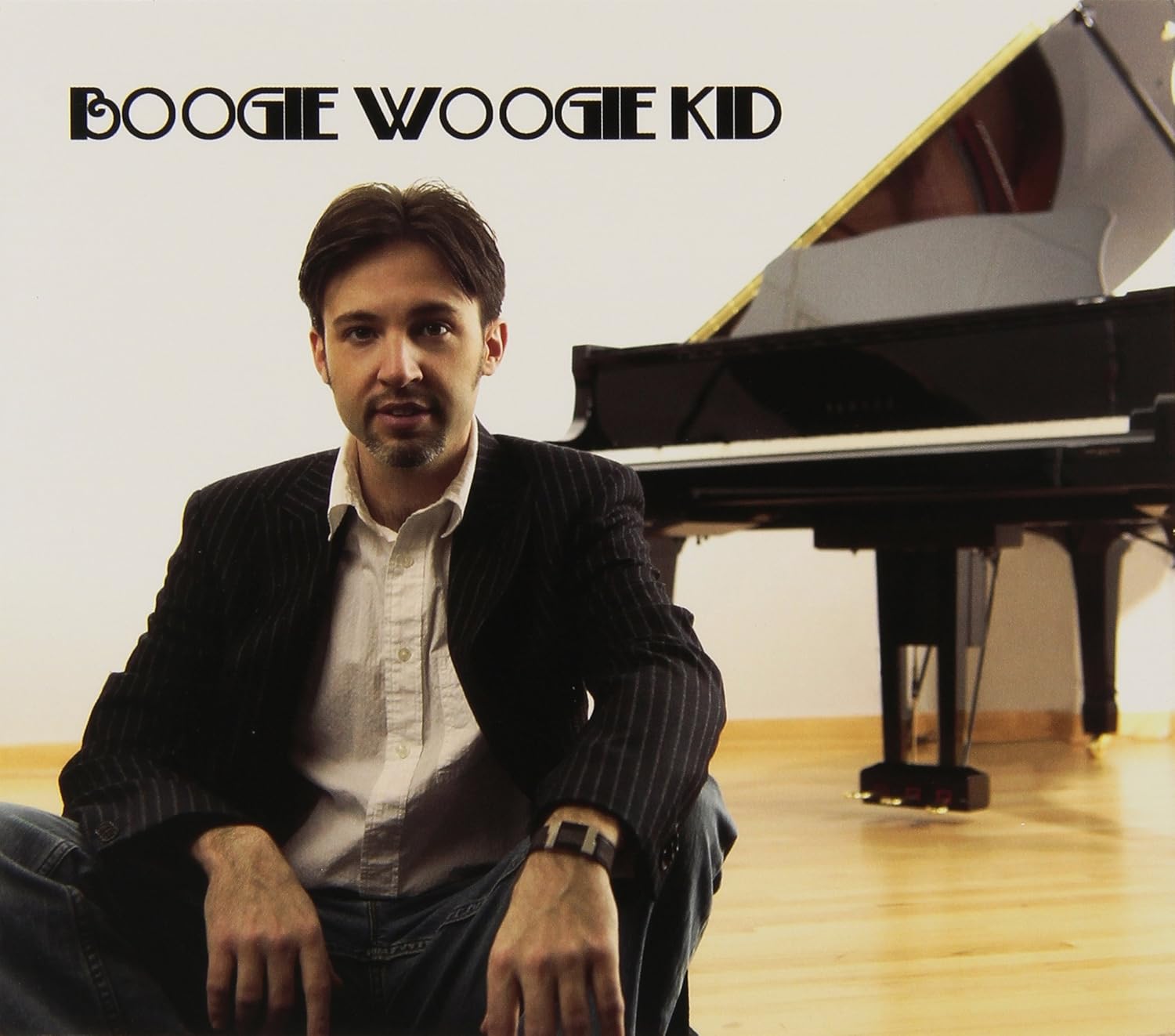 Boogie Woogie Kid by Boogie Woogie Kid, Matthew Ball: Amazon.co.uk: CDs ...