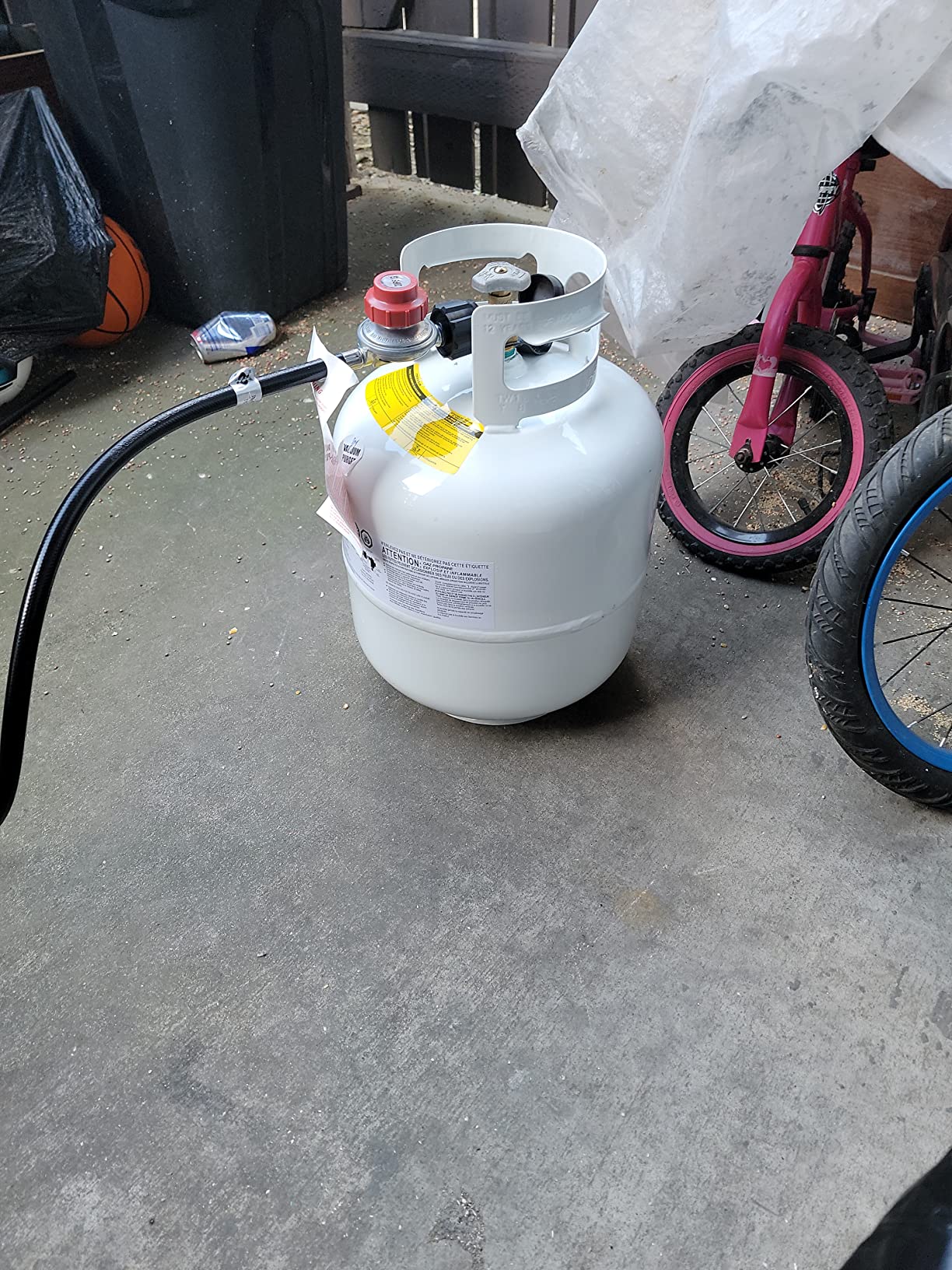 $12/mo - Finance Flame King YSN201b 20 Pound Steel Propane Tank ...