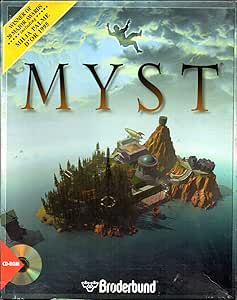 MYST - PC Adventure Game : Amazon.ca: Video Games