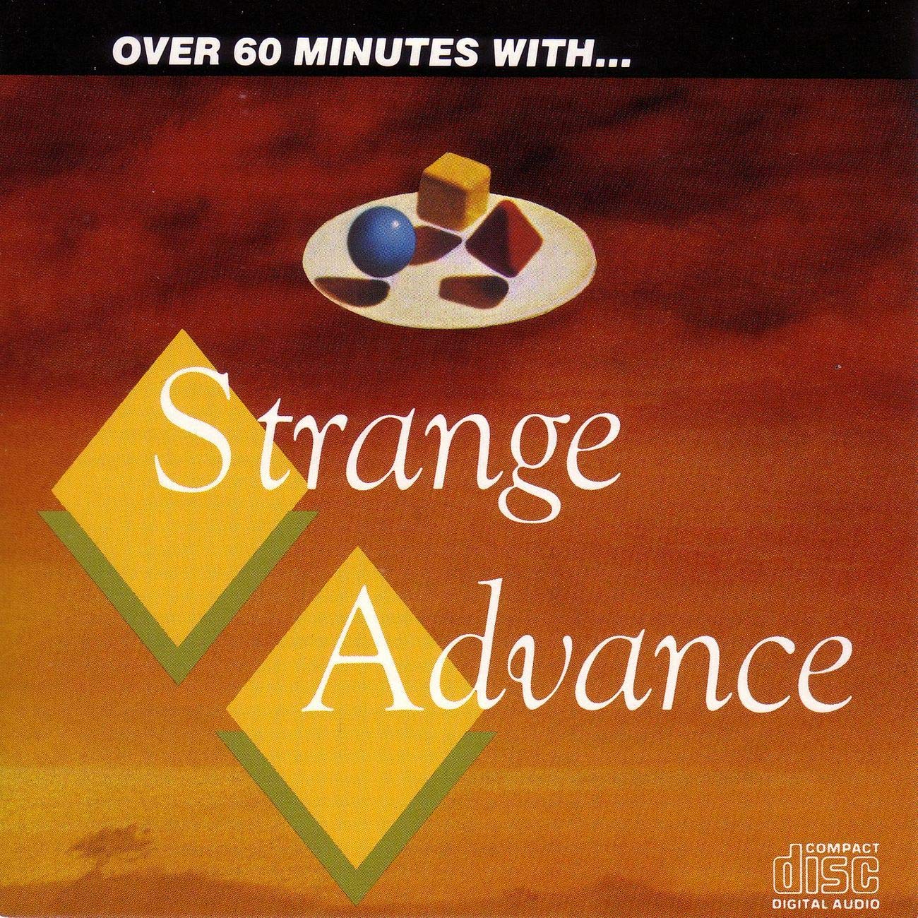 We Run song by Strange Advance from Over 60 Minutes With... on Amazon Music